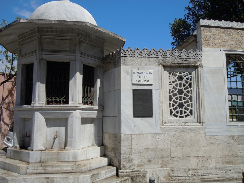 MIMAR SINAN – Où est le crâne du plus grand architecte ottoman?