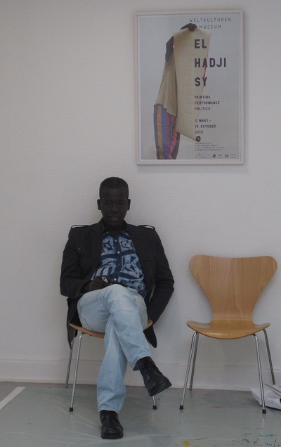 INTERVIEW – EL HADJI SY, artiste sénégalais : “l’artiste est un ...