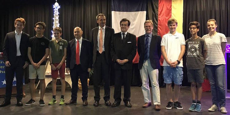 EUROCAMPUS – Célébration de l’amité et de la cooperation franco-allemande