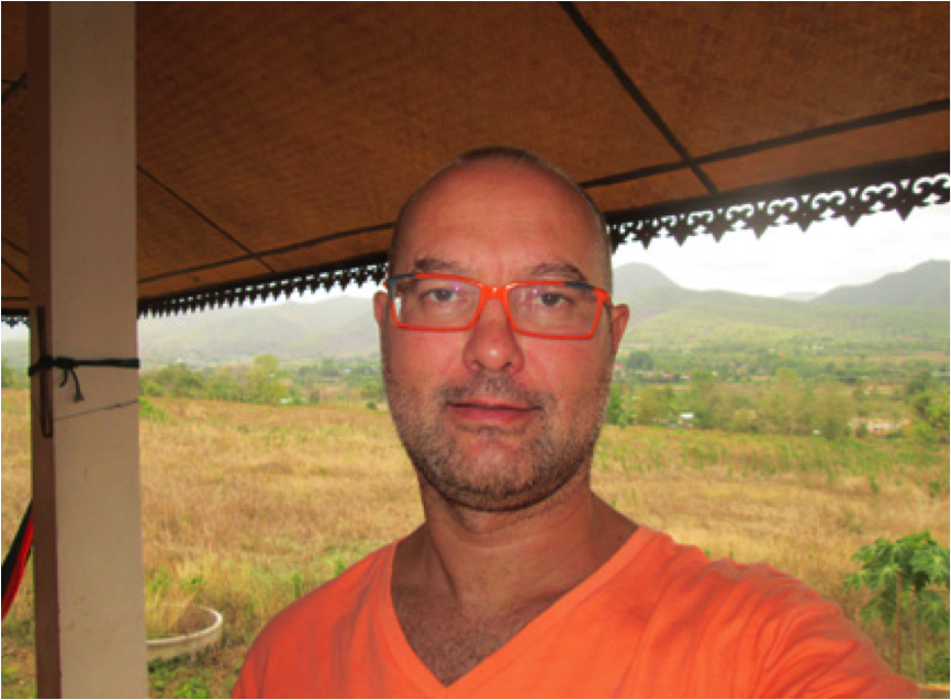 COP21 – Rencontre avec le journaliste français Eric Glover