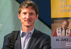 FREDERIC BEREYZIAT -"L´Espagne est un partenaire naturel pour Unifrance ...