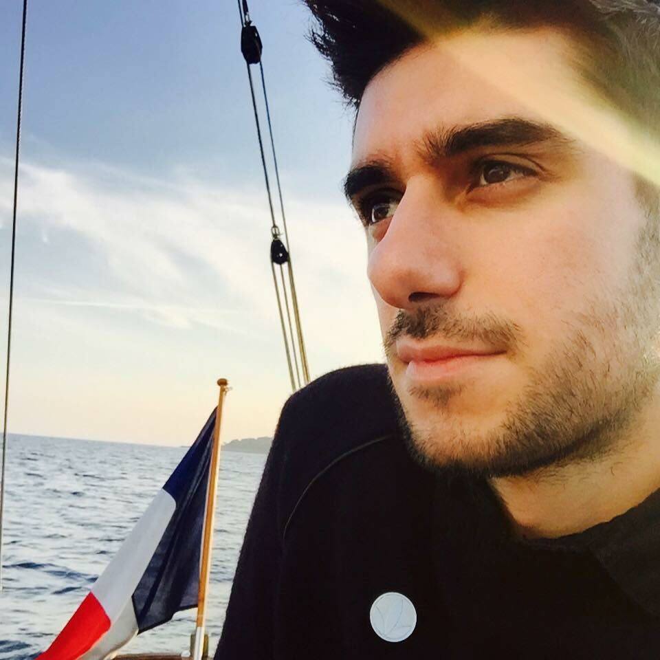 LONDRES ET VOUS - Monsieur MARS