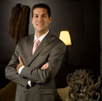 DOMINIC AREL - "La volonté de faire plaisir aux clients et le savoir ...