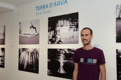 BENOIT FOURNIER - "Mes photos montrent la relation des êtres humains ...