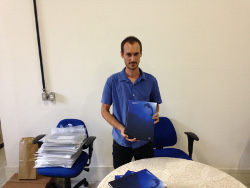 PHOTOGRAPHIE - Le Français Benoît Fournier au fil de l’eau de Rio avec ...