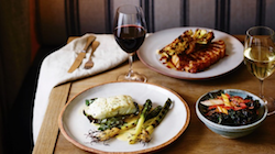 FRED'S - Un restaurant novateur aux allures de château de province ...