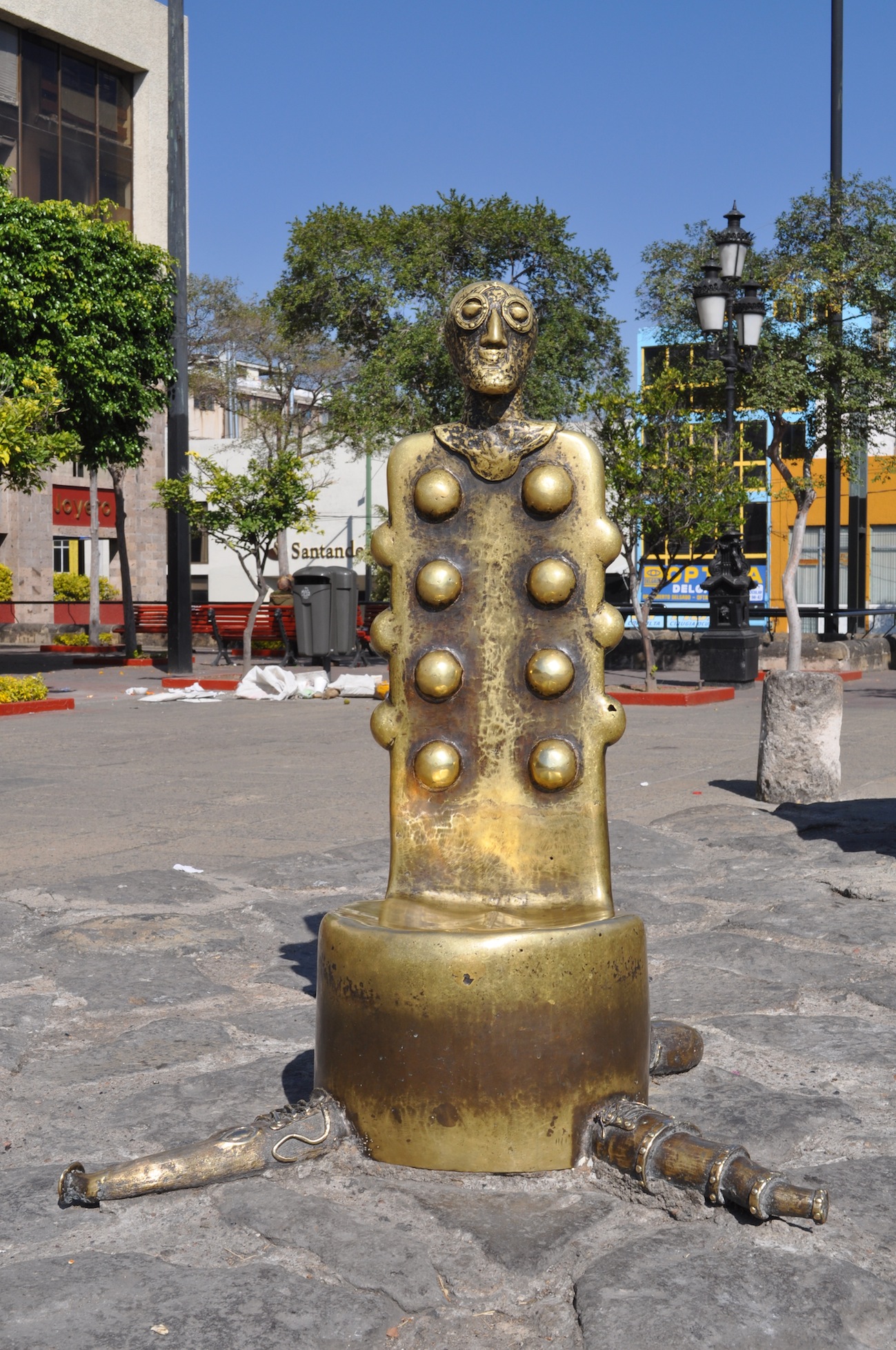 GUADALAJARA – Petite balade dans le centre historique