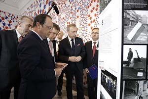 LE COIN DE L'AMBASSADE - L'actu diplomatique française à Varsovie - Juin