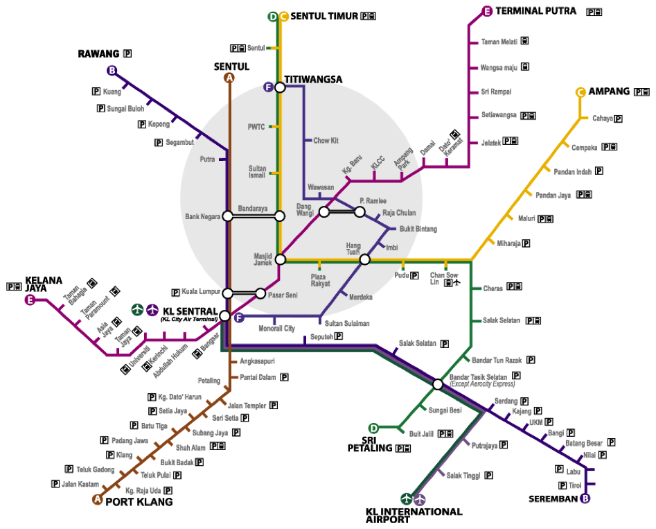TRANSPORT - Le projet LRT 3 jusqu'à Klang, bientôt validé