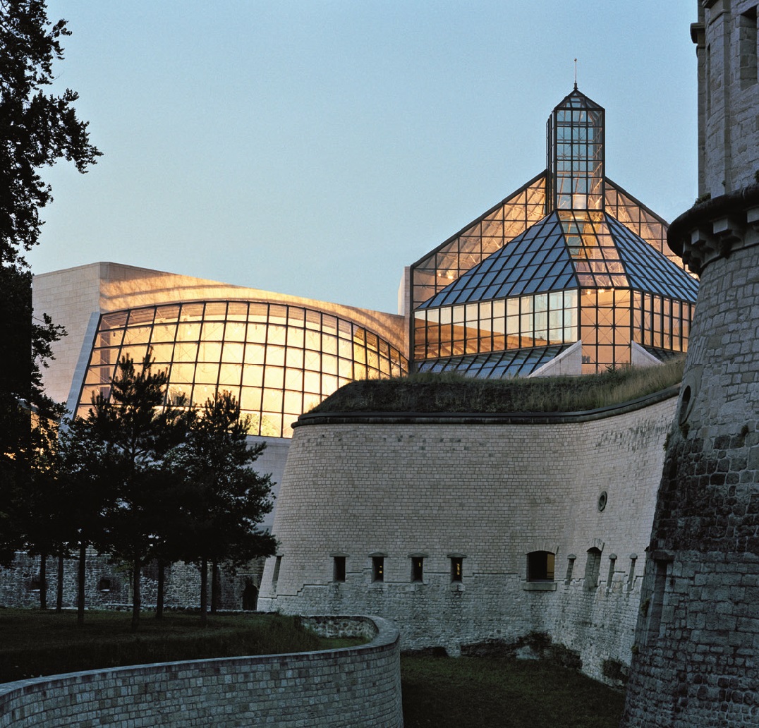 MUDAM - L’incontournable musée