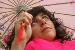 PORTRAIT - Myriam, sur la ligne mélodique