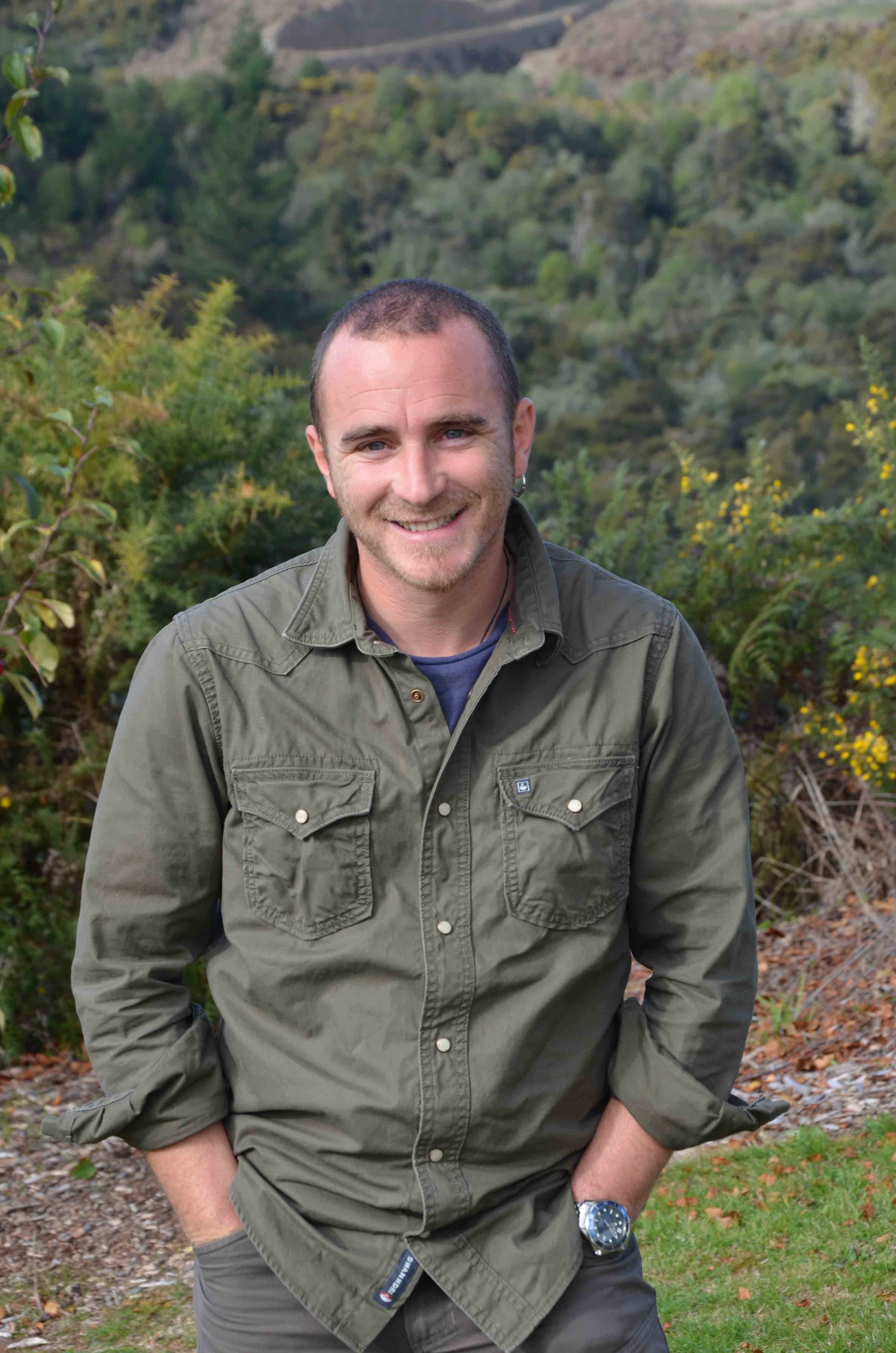 RENCONTRE – Nicolas Fournier : " La Nouvelle Zélande est un pays à la ...