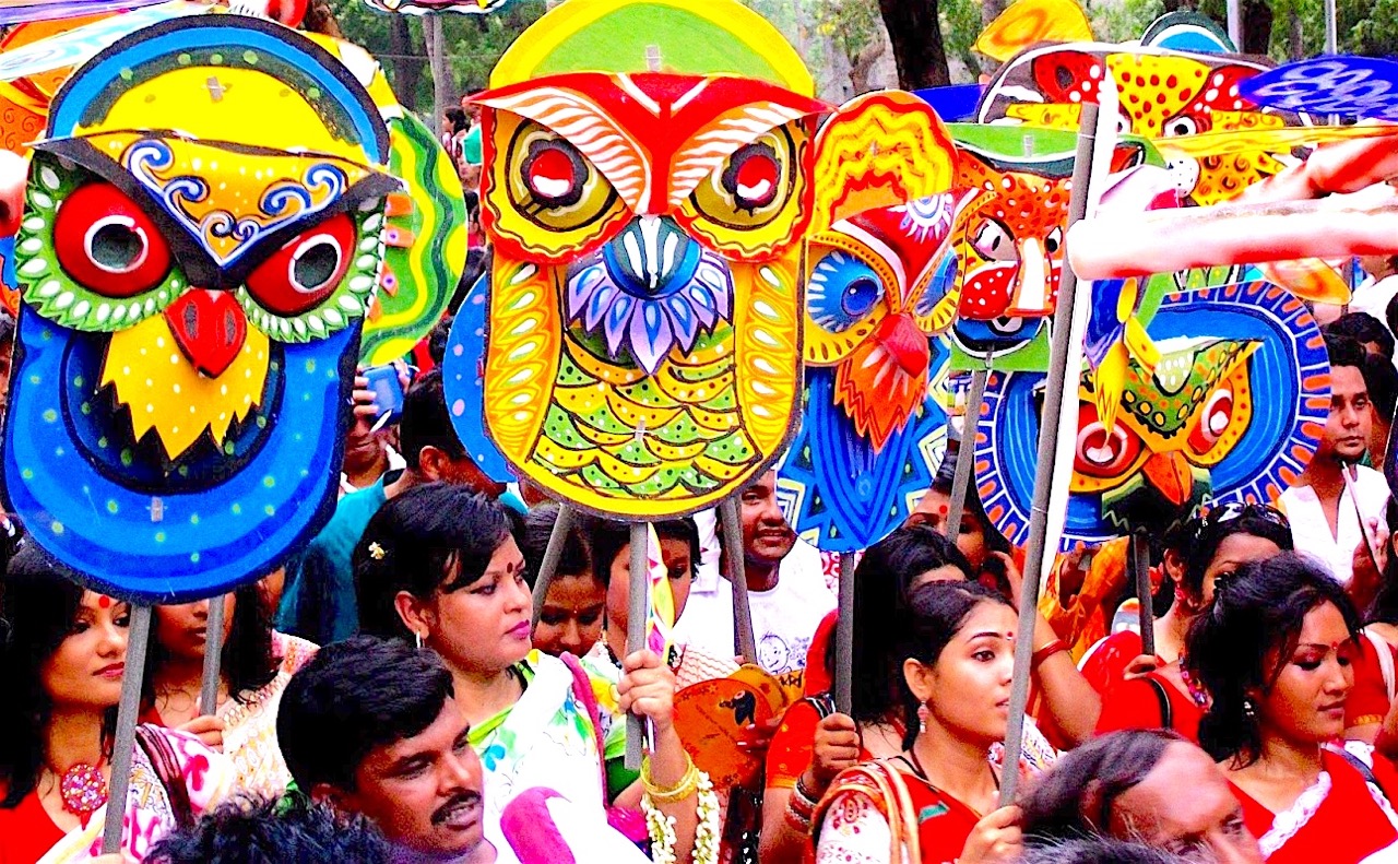 FESTIVAL - Tower Hamlets en fête ce week-end pour le nouvel an bengali