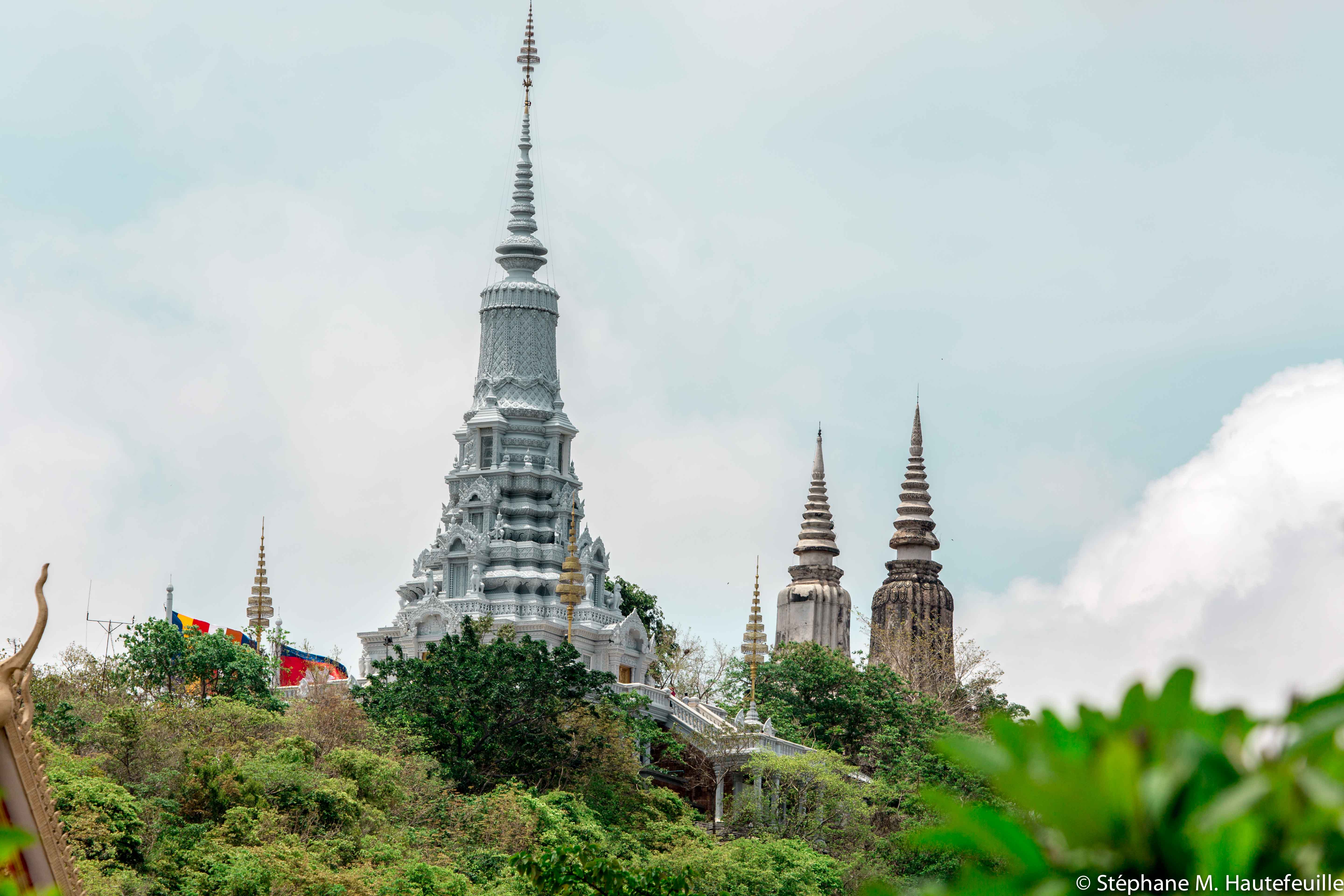 OUDONG - La capitale oubliée