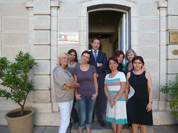 ELECTIONS CONSULAIRES – Rencontre avec le Consul Carl Poirier