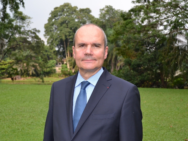 CHRISTOPHE PENOT - Nouvel Ambassadeur de France en Malaisie