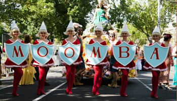 MOOMBA FESTIVAL - Un festival du 6 au 9 mars