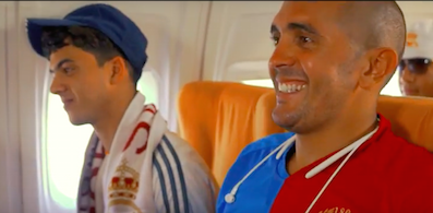 SAAD ABID - Sensibilise au respect dans le milieu du Football