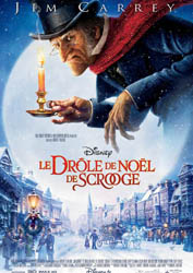 MONSIEUR SCROOGE – Disney revisite Charles Dickens pour Noël