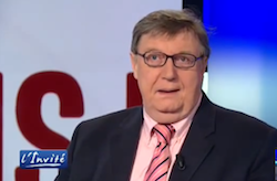 ALBERTO TOSCANO - Le dessous de son dernier livre "Sacrés Italiens!"