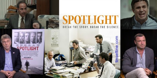 CRITIQUE CINEMA - Le film de la semaine : SPOTLIGHT