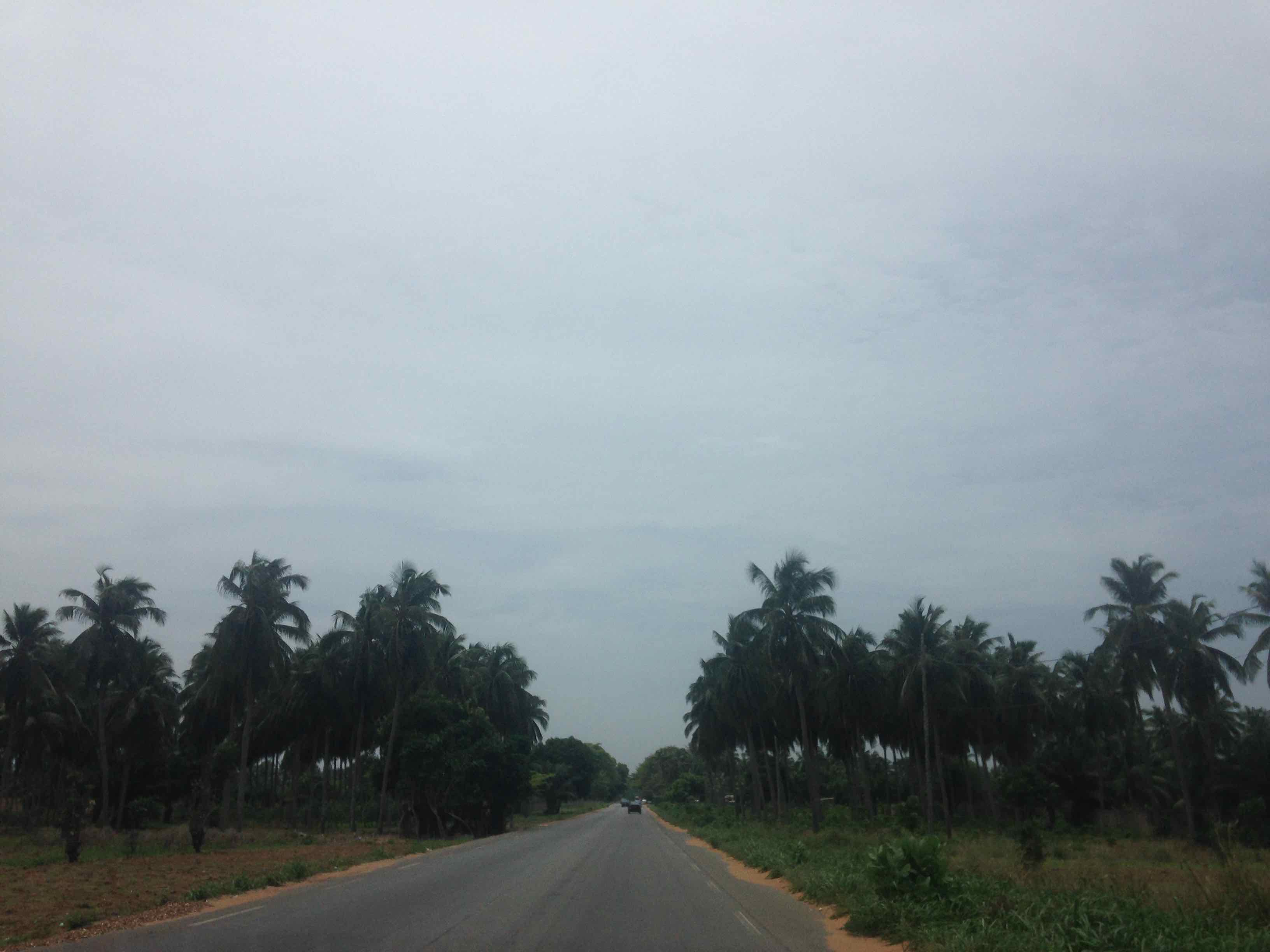 ENVIE D'ESCAPADE - Sur la route de Cotonou à Lomé