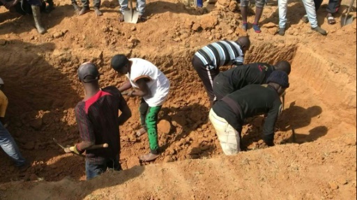 Attaques dans le centre du Nigeria: 198 morts selon un nouveau bilan