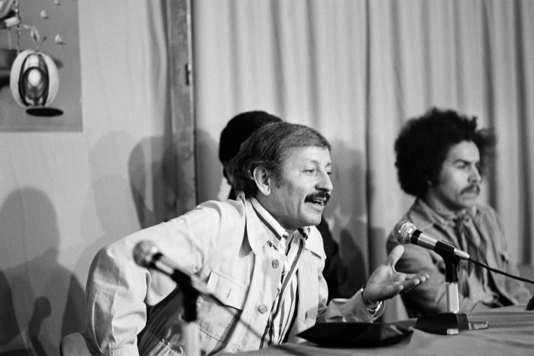 Mohamed Lakhdar Hamina, l'Algérien qui soufflait sur les braises