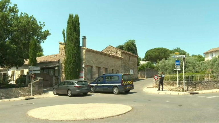 Fusillade mortelle à un mariage dans le Luberon: deux hommes mis en examen et écroués