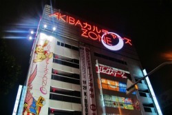 CULTURE - Akiba culture zone, un nouveau paradis dédié aux otakus