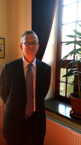 LYCÉE GALATASARAY – Qui est Thierry Aldebert, le nouveau directeur des ...