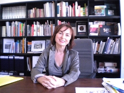 CULTURE - Trois questions à Anne Potié, directrice de l’Institut ...