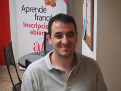 ROSARIO – L’Alliance Française, presque centenaire