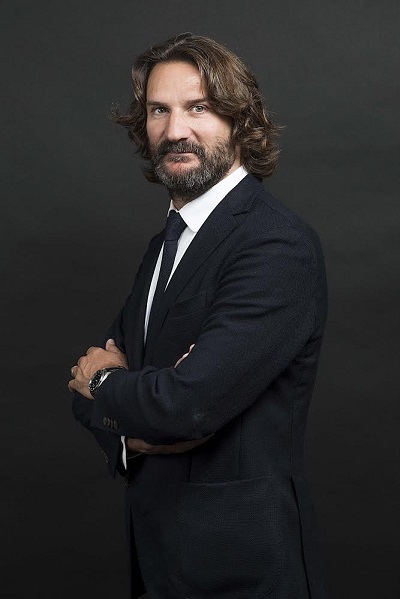 QUI EST ? … Frédéric Beigbeder