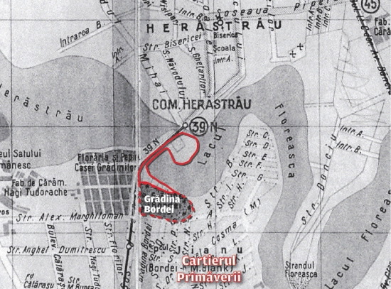 ENVIRONNEMENT - Le parc Bordei menacé