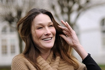 CARLA BRUNI-SARKOZY – Son Raymond et le Pingouin