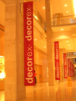 LOISIRS / Decorex, le salon de la décoration Eco-friendly.
