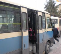 ISTANBUL/TRANSPORT : Prenez le dolmus