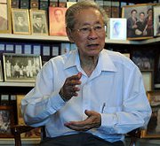 NECROLOGIE – Dr Lim Hock Siew, victime de la loi de sécurité intérieure ...