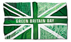 ECOLOGIE -The Green Britain Day