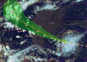 CYCLONE - Le point sur la tempête Erika