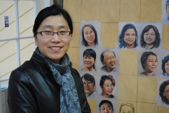 100 PORTRAITS - Le message d’Ingrid Wang