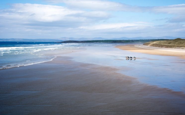 Les meilleurs spots de surf en Irlande