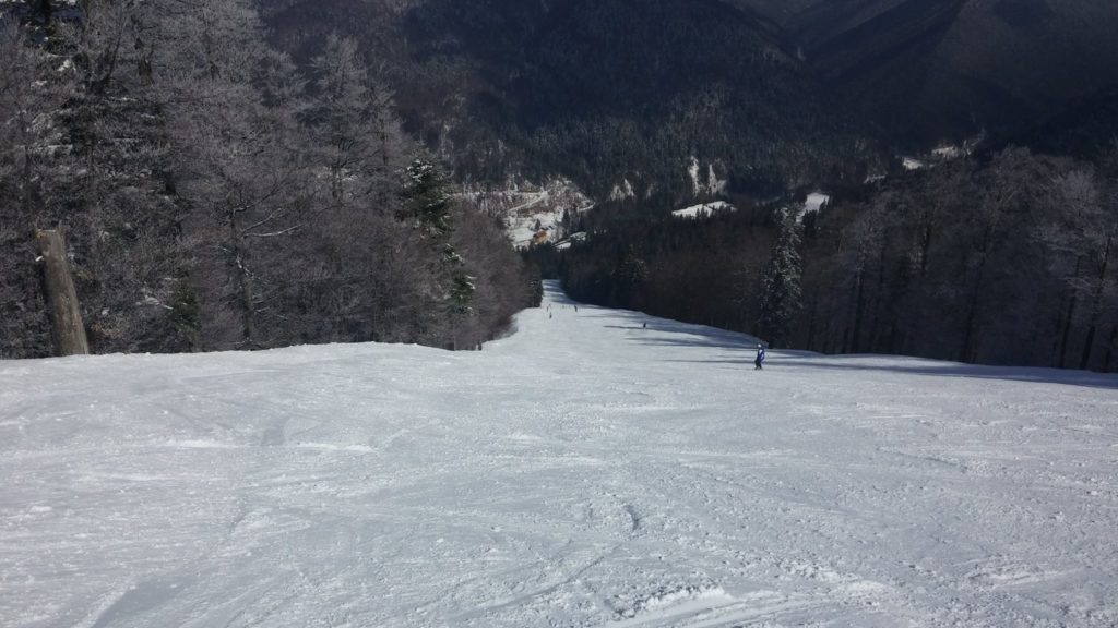 Skier dans la vallée de Prahova, notre guide des stations