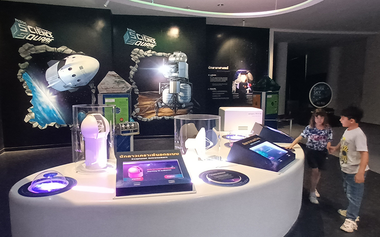 Le 2e samedi de janvier, la Thaïlande célèbre la journée des enfants