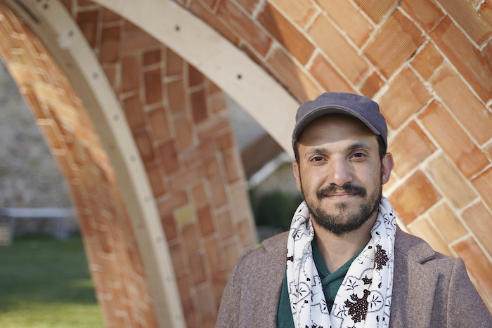 Une 1ère mondiale en Espagne: construction d'une voûte avec la réalité ...