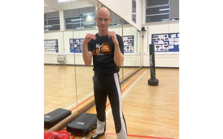 James Southwood : “La Savate est un jeu qui attire les Frenchies”