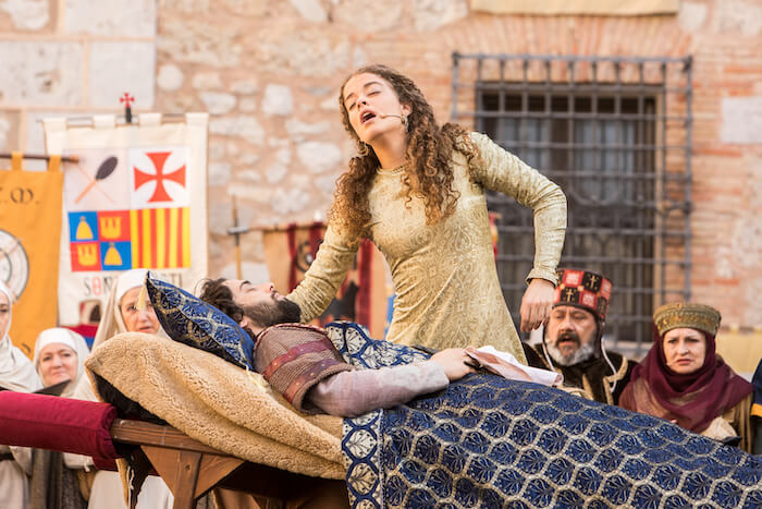 Los Amantes de Teruel, les Romeo et Juliette espagnols qui ont ...