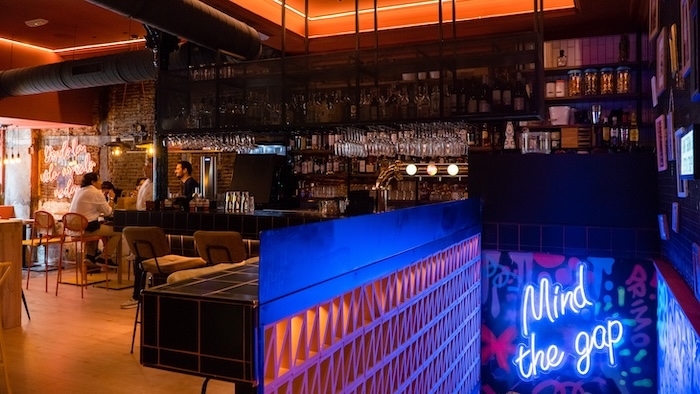 Deux Français ouvrent Primo, un restaurant mexicain à Madrid