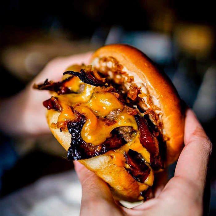 Les meilleurs burgers d’Espagne à Valencia